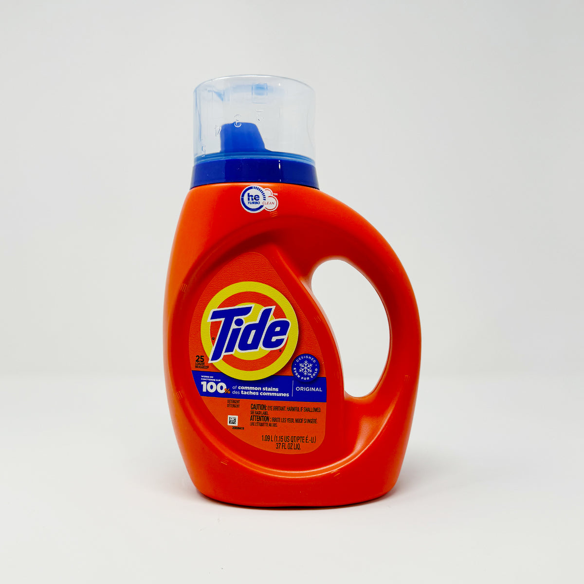 Tide Orginal 37 Fl oz Liq 25 Load – Two Brothers Halal Market