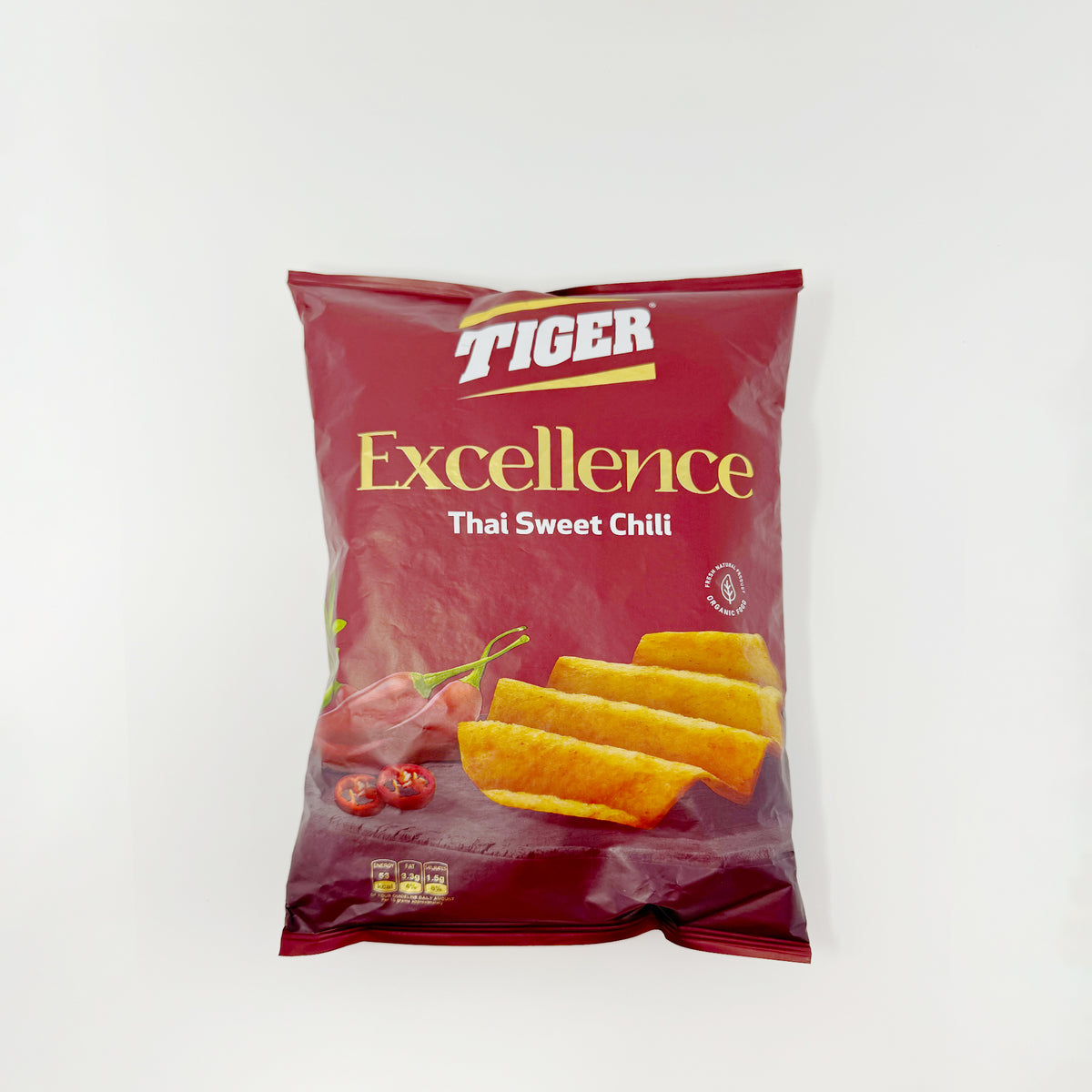 Tiger Egyptian Thai Sweet Chips 80g – Two Brothers Halal Market