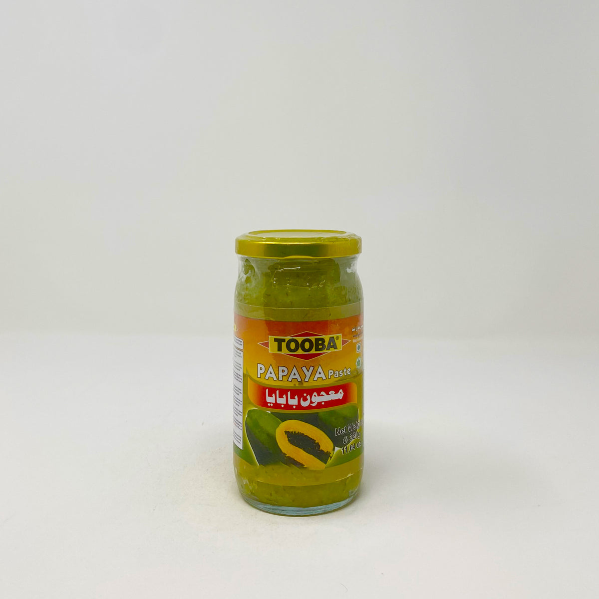 Tooba papaya paste 330g – Two Brothers Halal Market