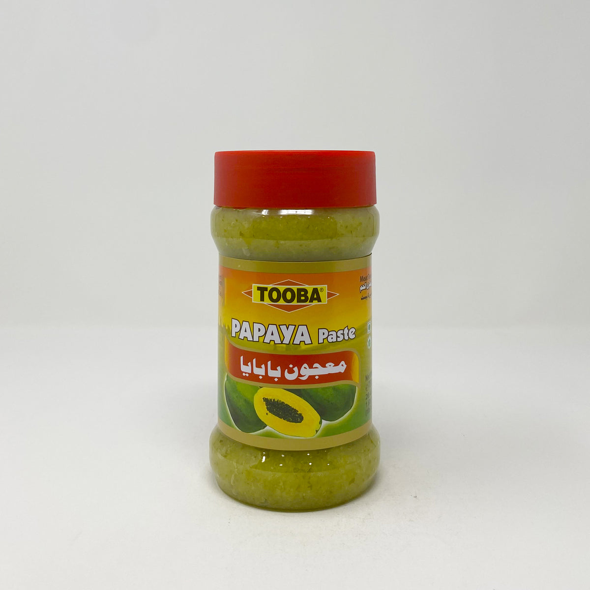 Tooba papaya paste 750g – Two Brothers Halal Market
