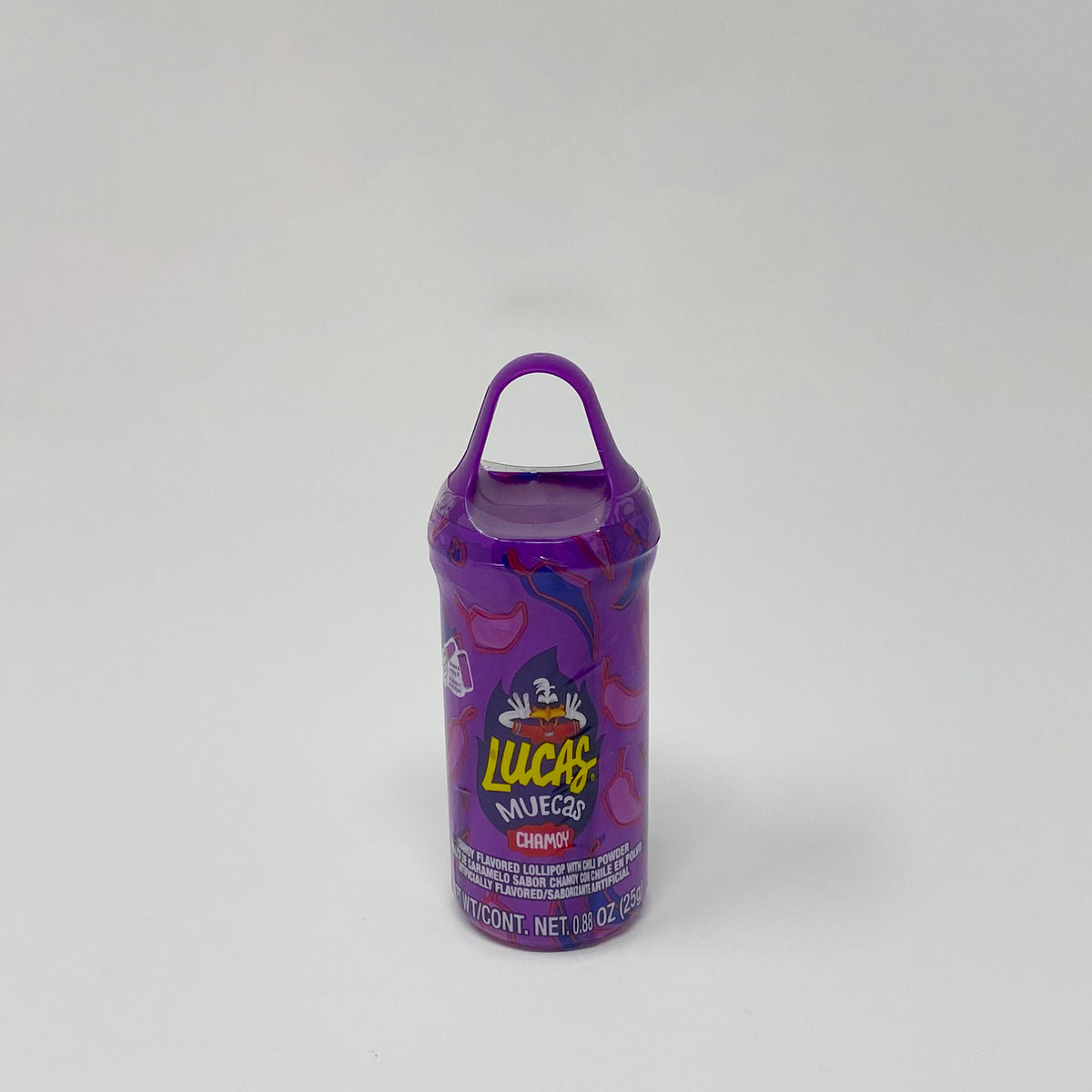 Lucas sweet's sour flavored candy powder 25g – Two Brothers Halal Market