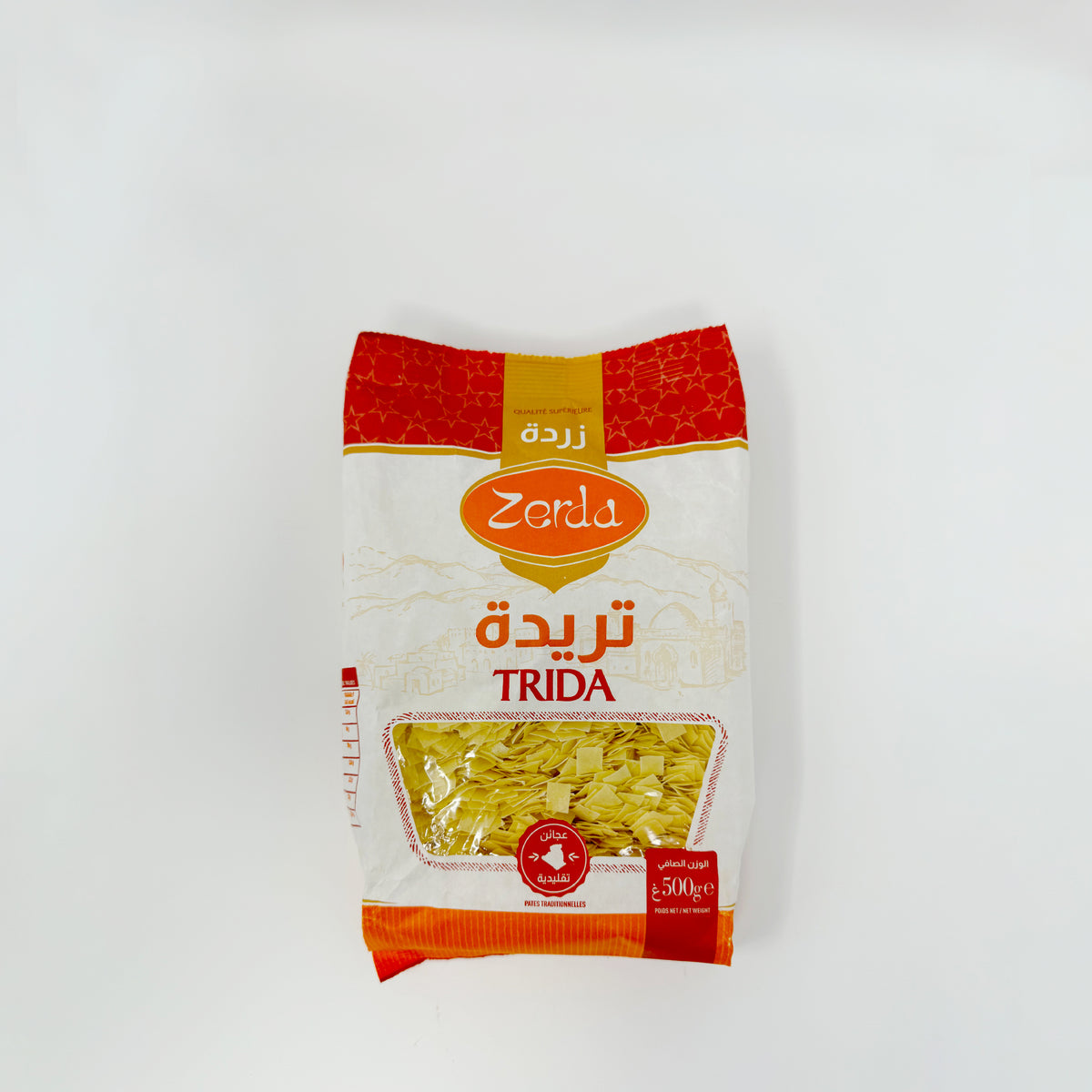 Zerda Trida 500g – Two Brothers Halal Market