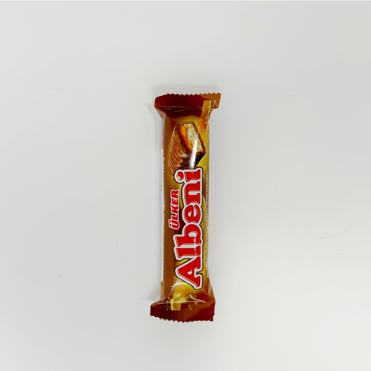 Ulker Albeni milk chocolate 40g – Two Brothers Halal Market