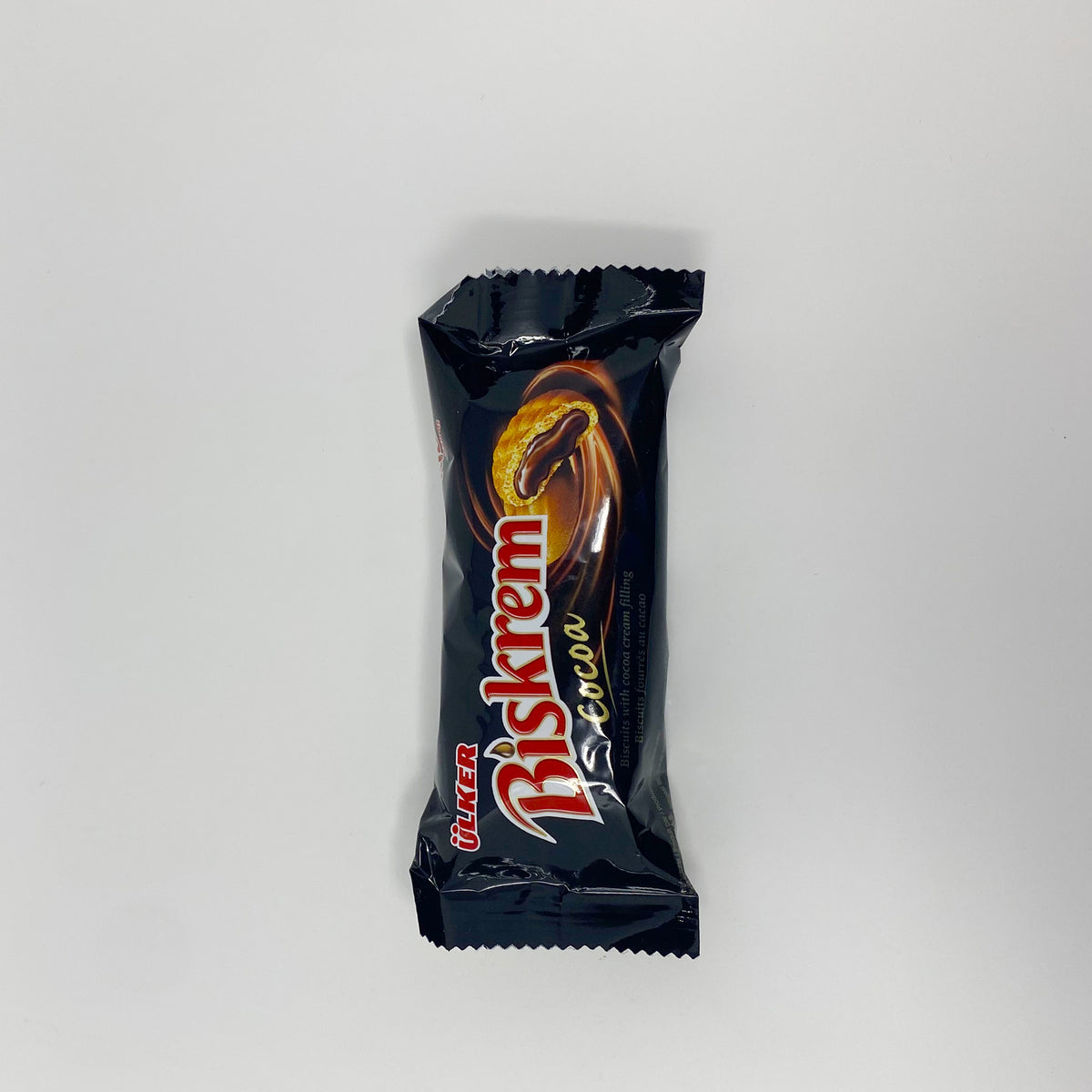 Ulker Biskrem chocolate filled cookie 40g – Two Brothers Halal Market