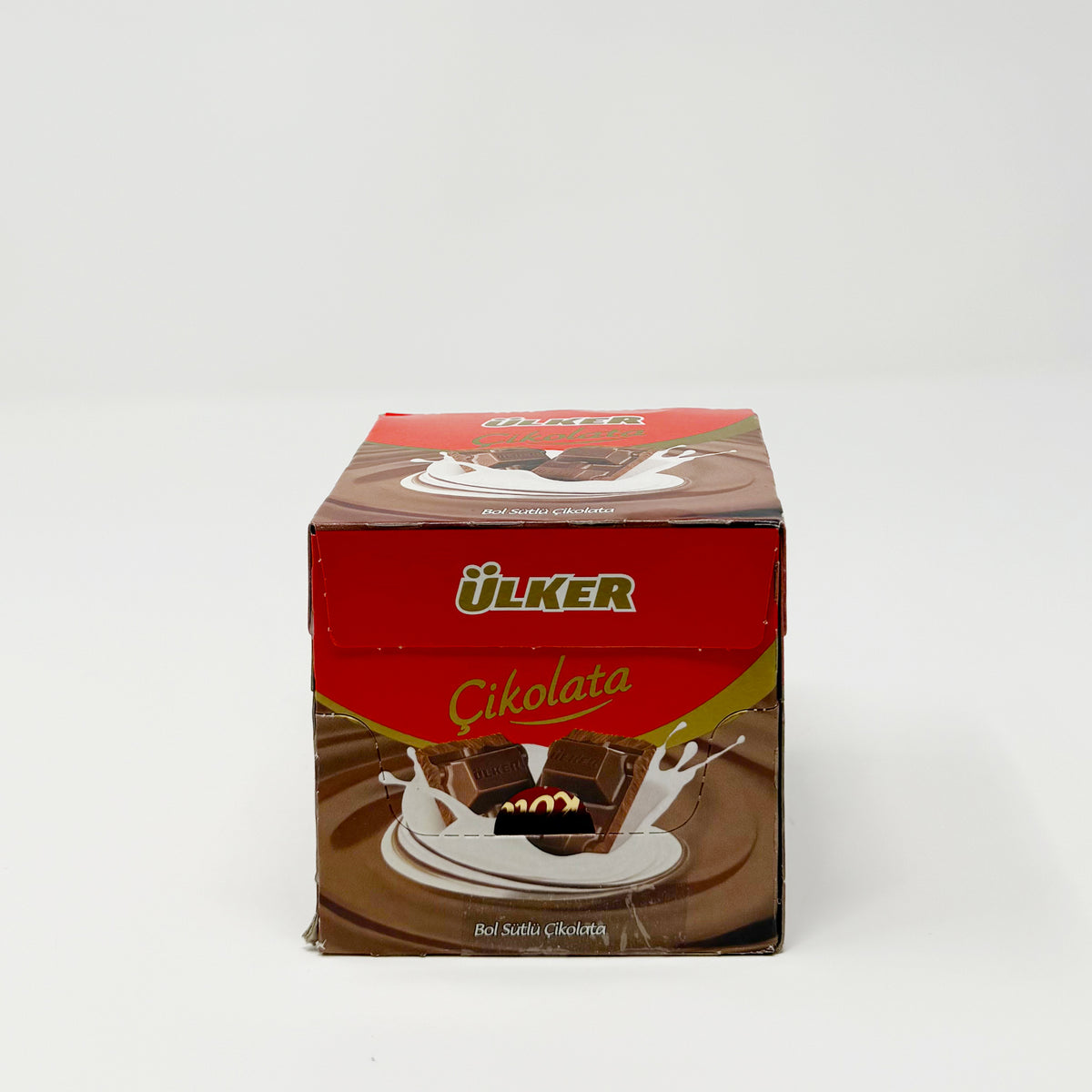 Ulker Cikolata milk chocolate bars 60g*6 360g – Two Brothers Halal Market