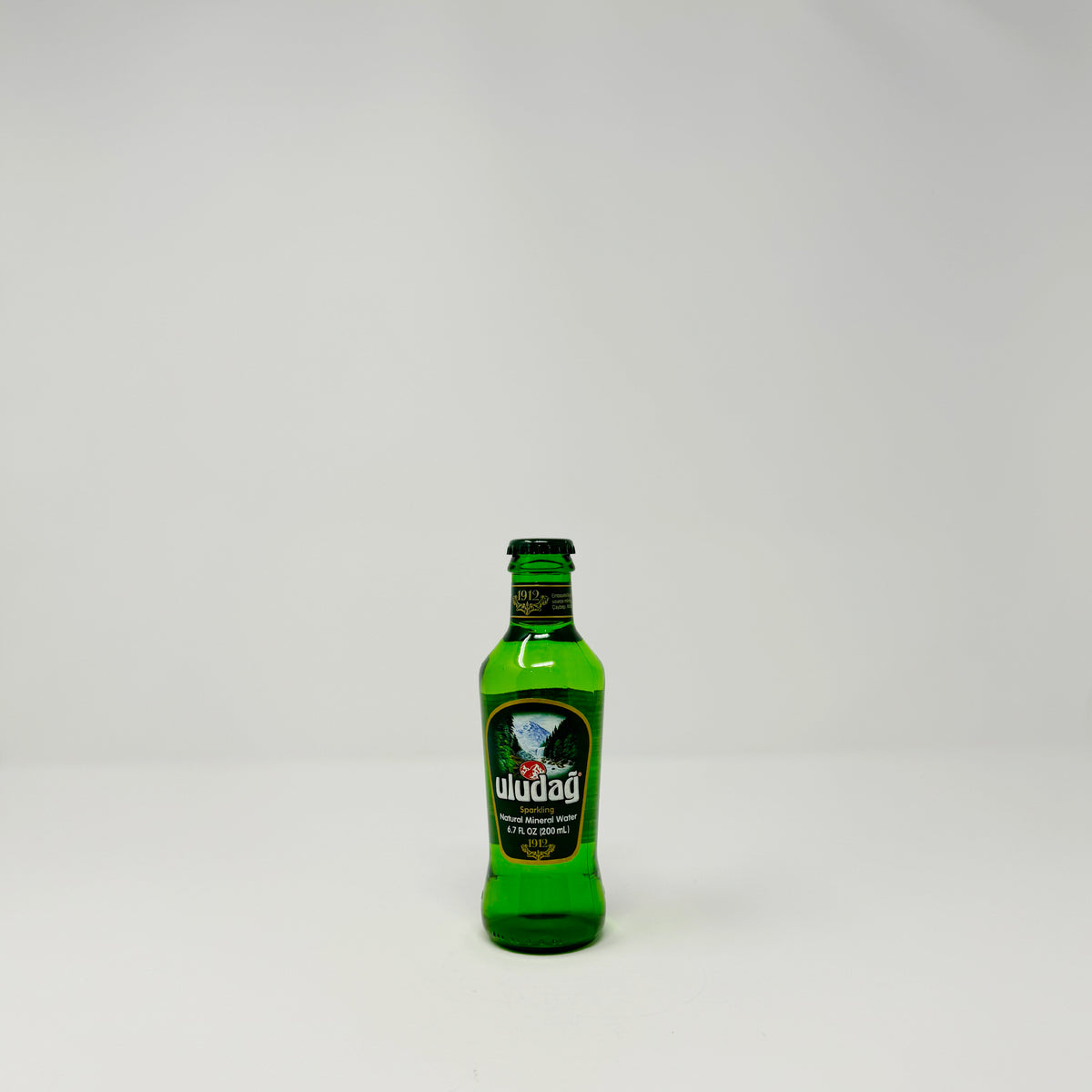 Uludag Sparkling Mineral Water 250ml – Two Brothers Halal Market