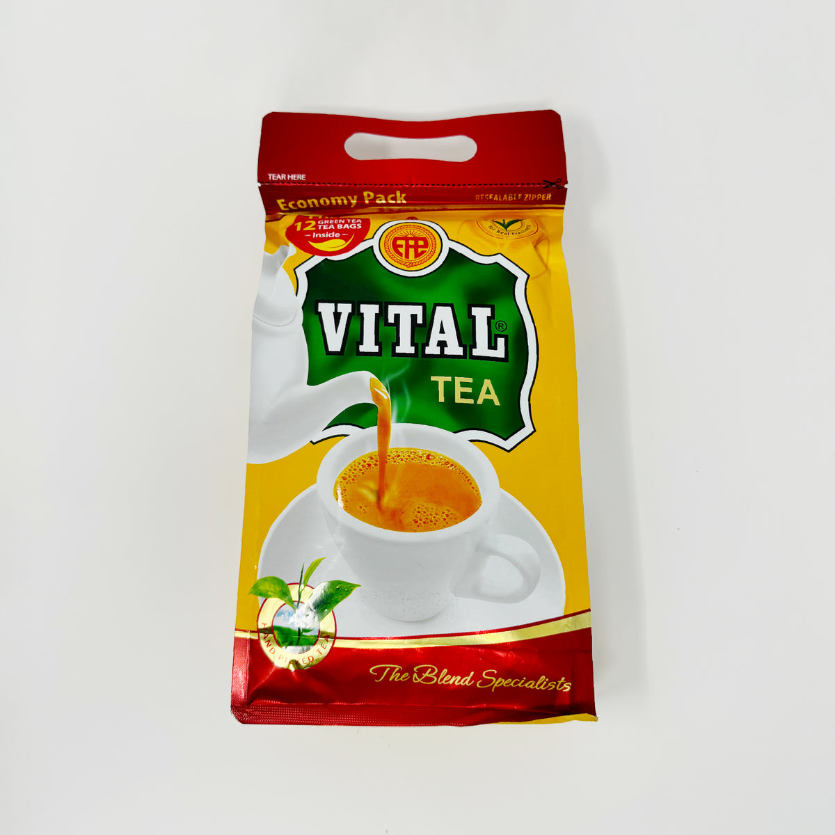 Vital Tea Black Tea 915 g – Two Brothers Halal Market