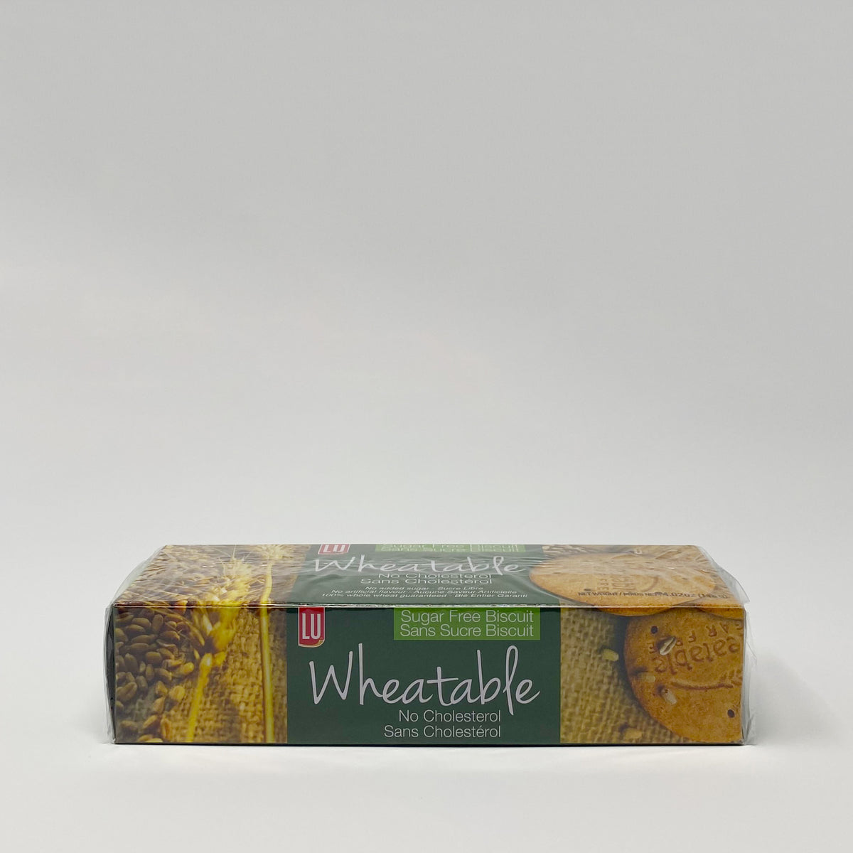 LU Wheatable Biscuit 114g – Two Brothers Halal Market