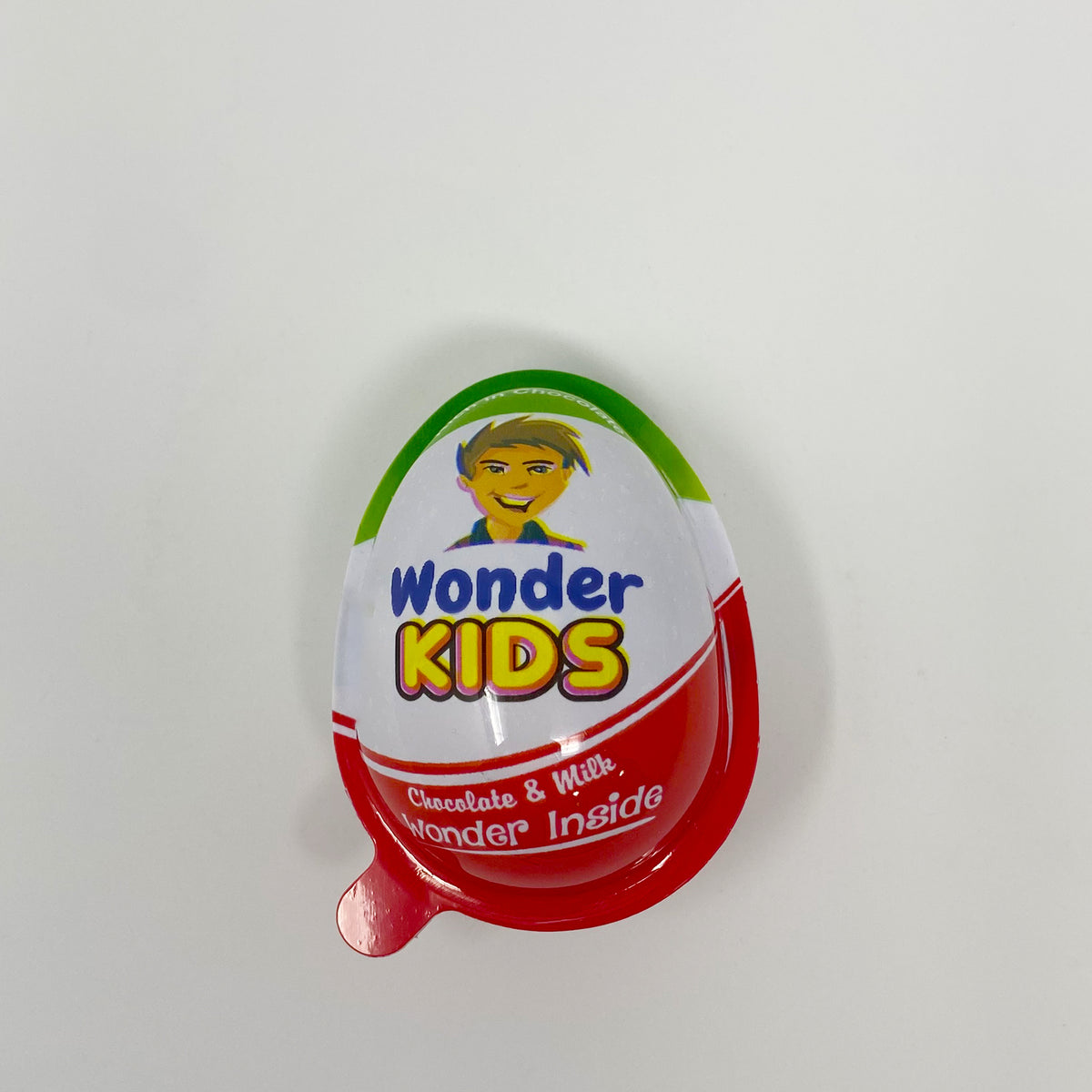 Wonder kid's eggs chocolate 20g – Two Brothers Halal Market
