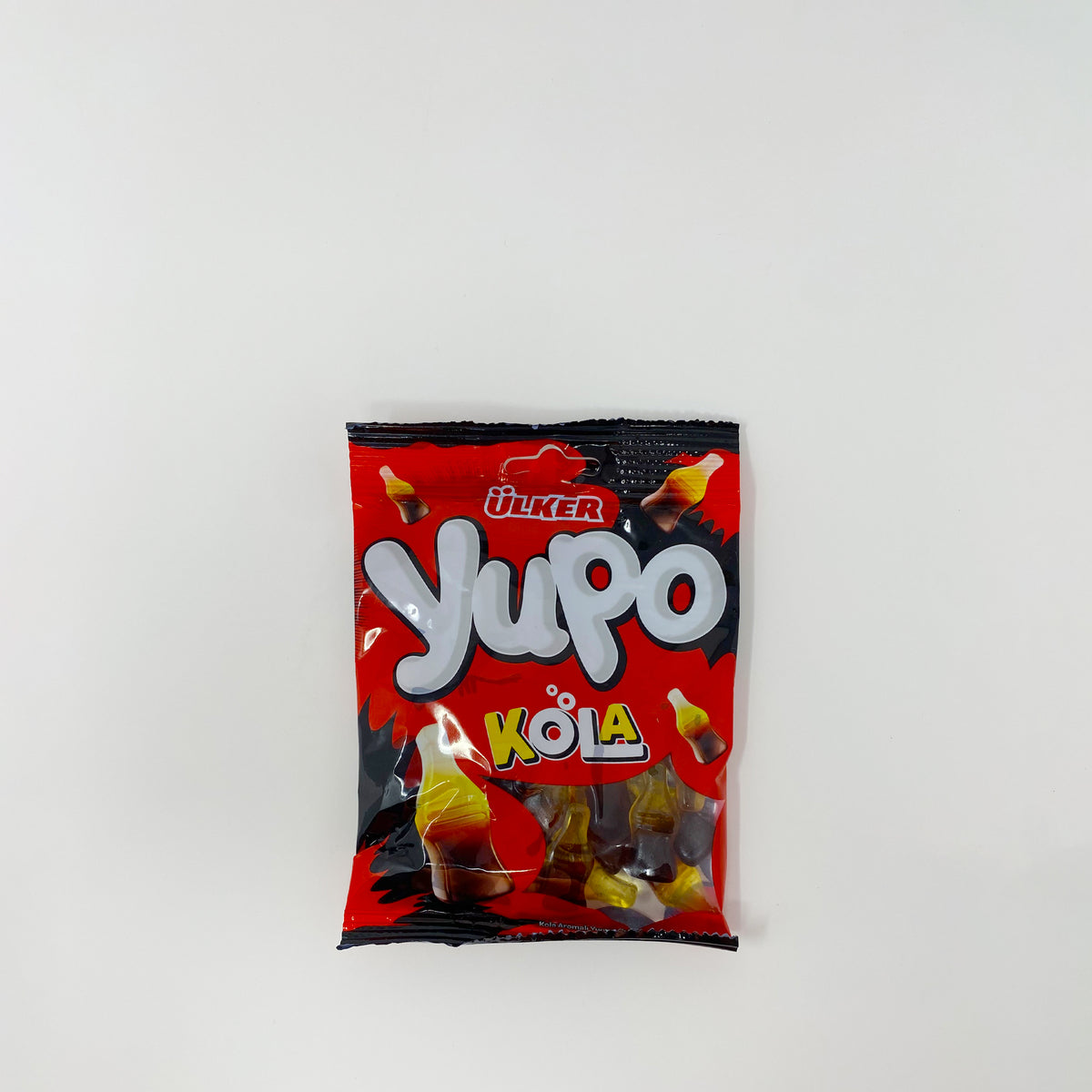Ulker Yupo kola gummies 80g – Two Brothers Halal Market